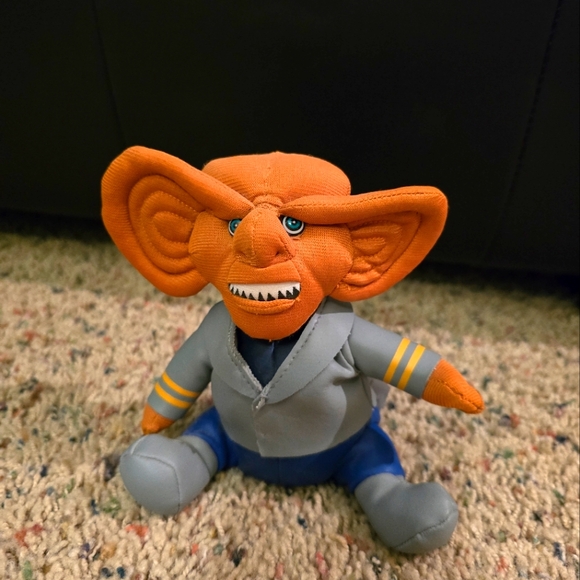Russ | Toys | Star Trek 998 Alien Bean Bag Stuffed Plush Paramount ...